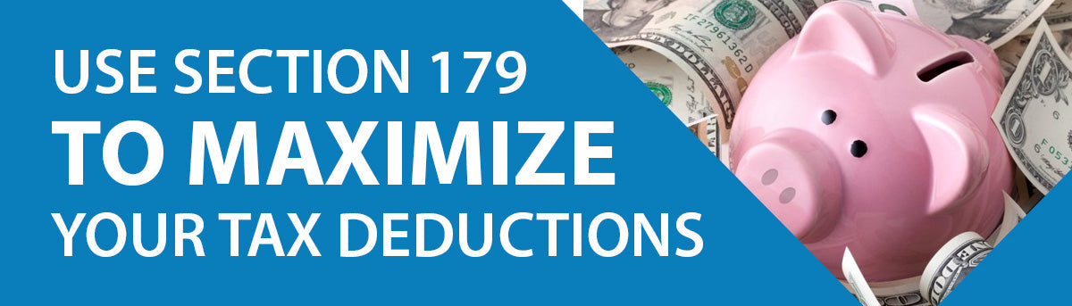How Your Business Can Use Section 179 and 100% Bonus Depreciation in 2 ...