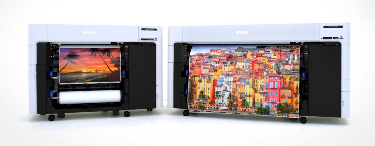 Epson SureColor P6570D and P8570D Dual-Roll Printers | Midwest Inkjet