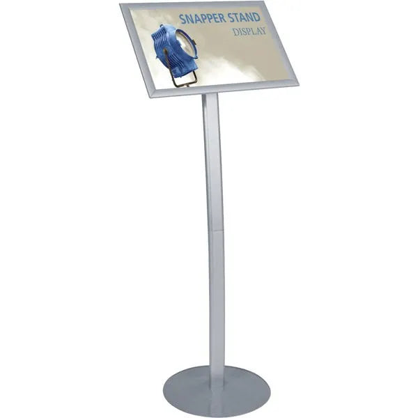 Snapper Sign Stand | Midwest Inkjet